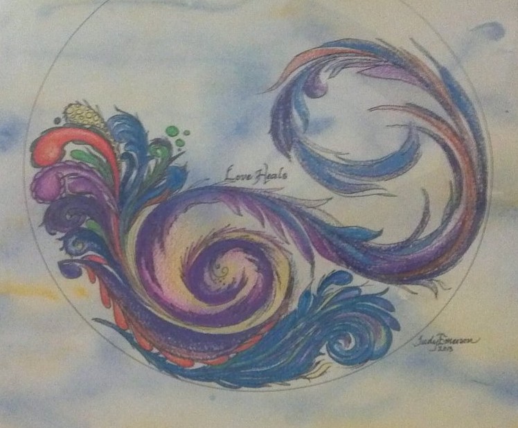 Child of God – JUDY EMERSON Author and Personal Coach