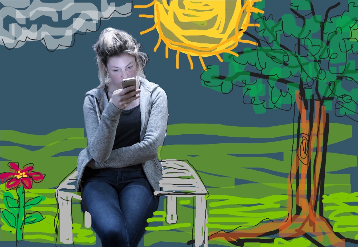 Addicted to Distraction – JUDY EMERSON Author and Personal Coach